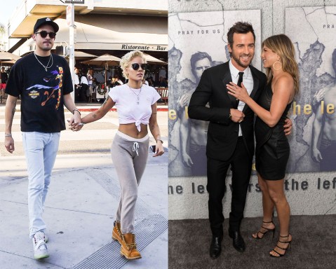 Celebrity Splits 2018: PDA Photos Of Stars Before Breakups – Hollywood Life