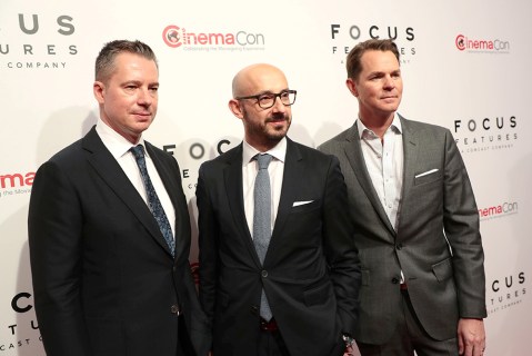 CinemaCon 2018: Pics from the Vegas Movie Convention – Hollywood Life