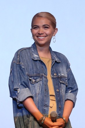 Who Is Hayley Kiyoko? 5 Things About The Singer Dating Becca Tilley ...