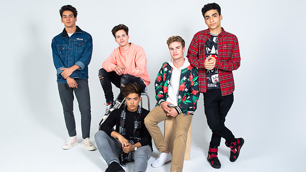 In Real Life Interview: Band Talks New Song ‘Tattoo’ & More – Hollywood ...