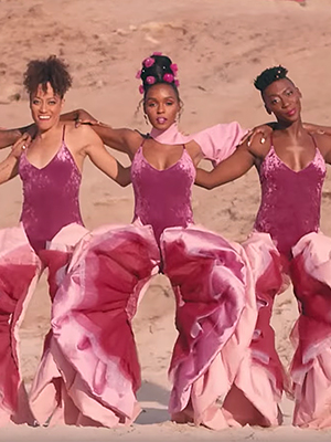 Janelle Monae’s ‘PYNK’ Video — Photos From The Visual – Hollywood Life