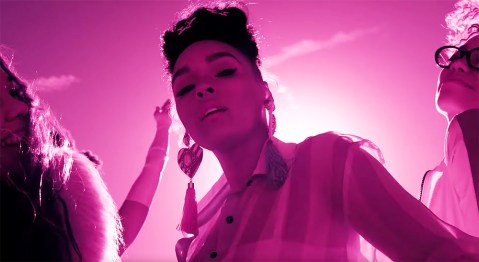 Janelle Monae’s ‘PYNK’ Video — Photos From The Visual – Hollywood Life