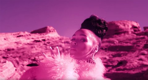 Janelle Monae’s ‘PYNK’ Video — Photos From The Visual – Hollywood Life