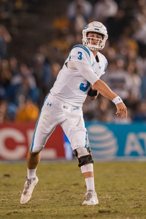 Josh Rosen: Photos Of The Football Player – Hollywood Life