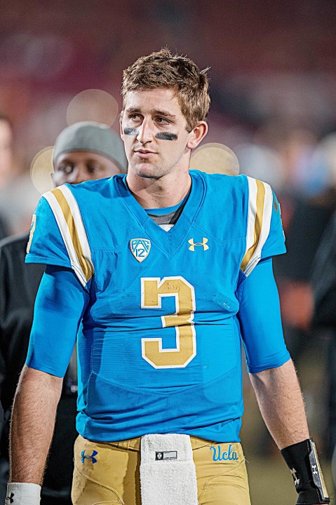 Josh Rosen: Photos Of The Football Player – Hollywood Life