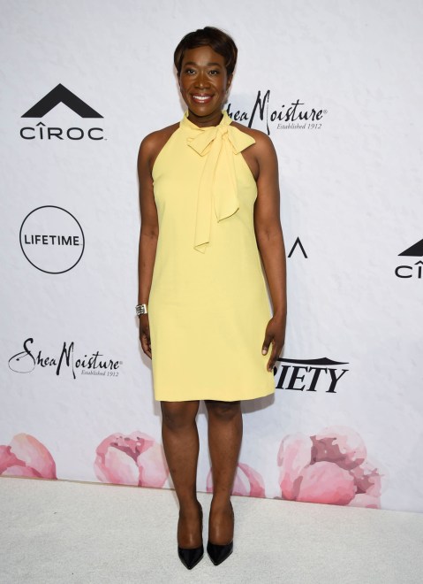 Joy Reid Photos: See Pics of the Veteran MSNBC Host Over the Years ...