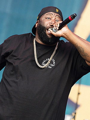 Killer Mike — Photos Of The Rapper – Hollywood Life