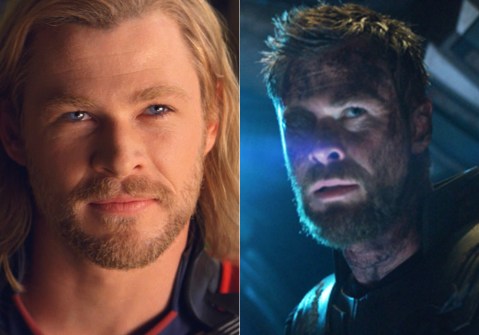 ‘Avengers’ Cast Transformations: Photos Of The Heroes Then & Now ...