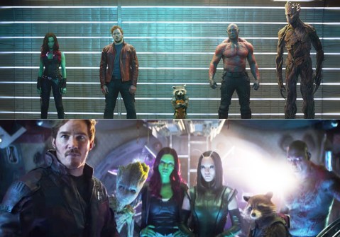 ‘Avengers’ Cast Transformations: Photos Of The Heroes Then & Now ...