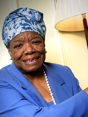 Maya Angelou — Photos Of The Legendary Poet – Hollywood Life