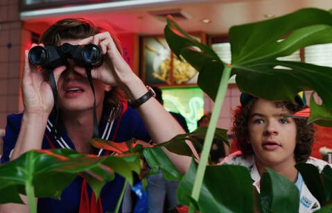 ‘Stranger Things’ Season 3 — Photos From Set & More – Hollywood Life