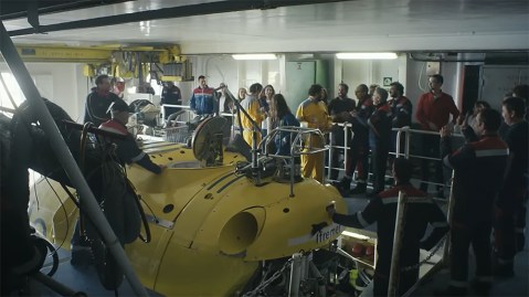 ‘Submergence’ — Photos Of The Movie – Hollywood Life