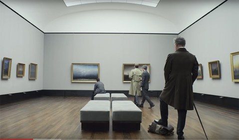 ‘Submergence’ — Photos Of The Movie – Hollywood Life