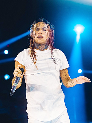 Tekashi 6ix9ine: Photos Of The Controversial Rapper – Hollywood Life
