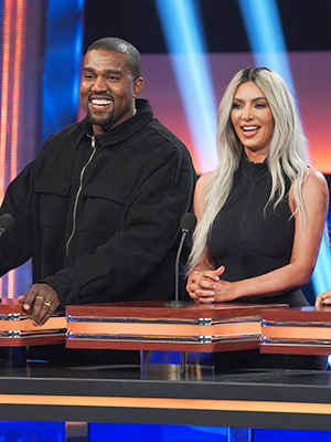 Kardashian Family Feud: See Photos Of Kim, Kanye & More In Episode ...
