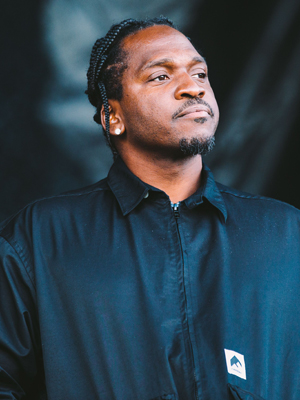 Pusha T Pics — See Photos Of The Rapper – Hollywood Life