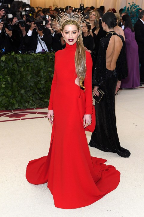 Celebs As Religious Figures At 2018 Met Gala: Photos Of The Fashion ...
