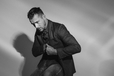 Barry Sloane Exclusive Portraits — Photos Of The ‘SIX’ Star – Hollywood ...