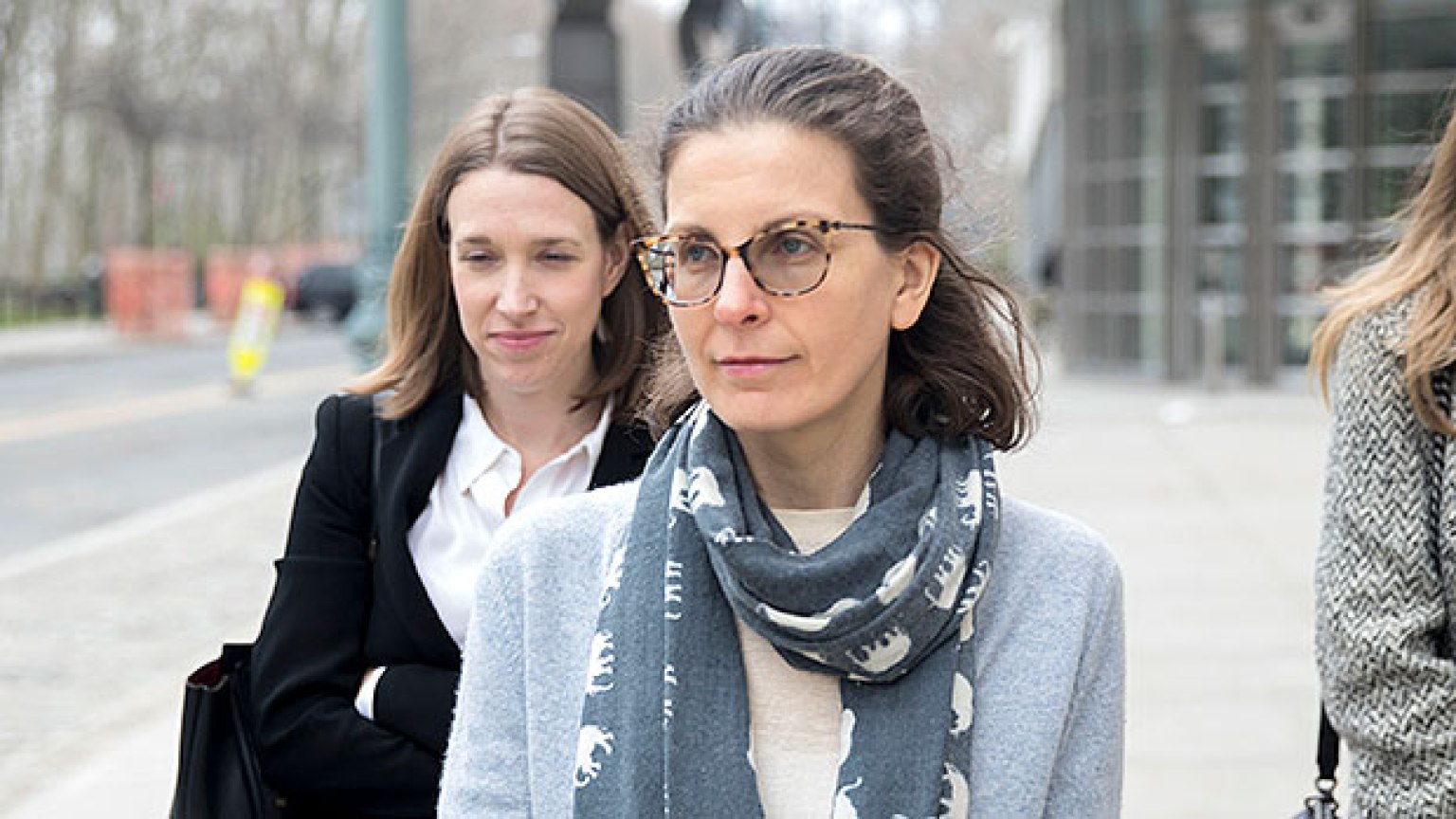 Who Is Clare Bronfman? 5 Things On The Heiress Involved With NXIVM ...