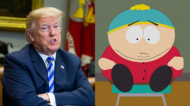 Azealia Banks: Donald Trump Is Cartman From ‘South Park’ — Watch ...