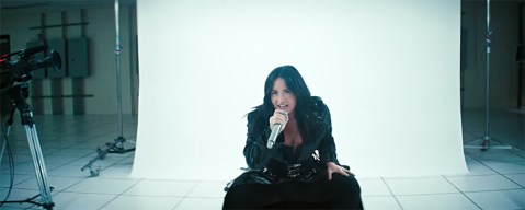 ‘Fall In Line’ Music Video — Pics – Hollywood Life