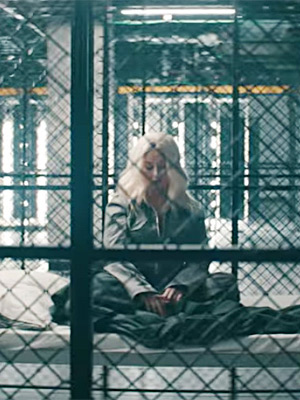 ‘Fall In Line’ Music Video — Pics – Hollywood Life