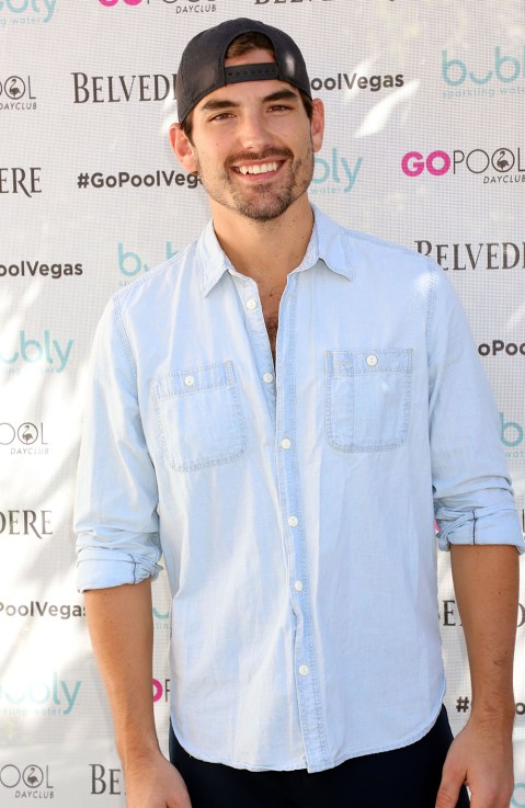 Jared Haibon — PICS – Hollywood Life