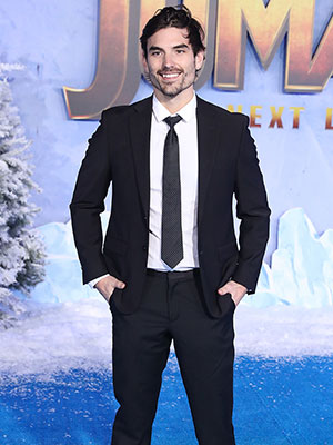 Jared Haibon — PICS – Hollywood Life