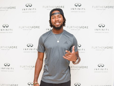 Josh Norman Pics: Football Player & ‘DWTS’ Contestant – Hollywood Life