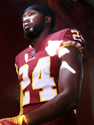 Josh Norman Pics: Football Player & ‘DWTS’ Contestant – Hollywood Life