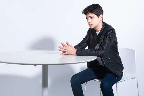 Joshua Rush Photos — Exclusive Portraits Of The ‘Andi Mack’ Star ...