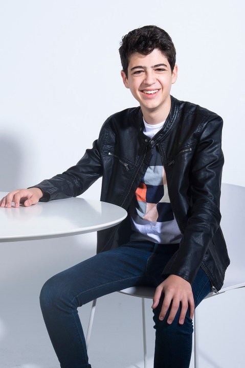Joshua Rush Photos — Exclusive Portraits Of The ‘Andi Mack’ Star ...