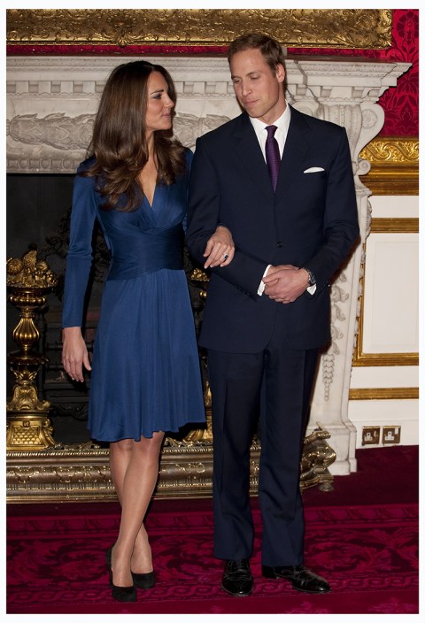 Kate Middleton Vs. Meghan Markle’s Engagement Style – Hollywood Life