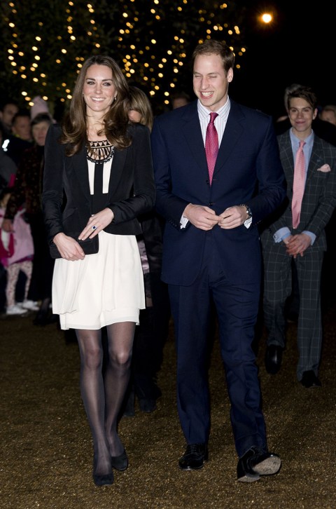 Kate Middleton Vs. Meghan Markle’s Engagement Style – Hollywood Life