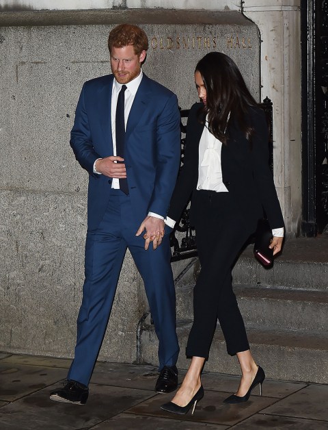 Kate Middleton Vs. Meghan Markle’s Engagement Style – Hollywood Life