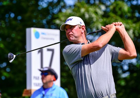 Lucas Glover: Photos Of The Golfer & U.S. Open Champion – Hollywood Life