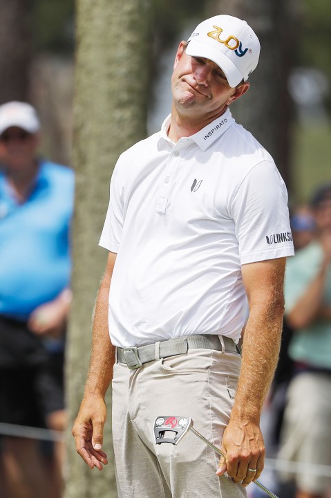 Lucas Glover: Photos Of The Golfer & U.S. Open Champion – Hollywood Life