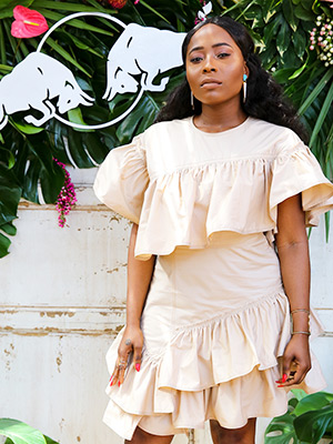 Ade Samuel Photos: Celeb Stylist Reveals Summer Party Tips – Hollywood Life