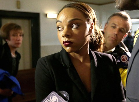 Shayanna Jenkins: Photos Of Aaron Hernandez’s Fiancee – Hollywood Life