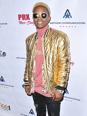 Silento — Photos Of The Rapper – Hollywood Life