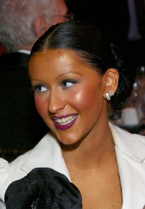 Celebrities With Bad Spray Tans: PICS – Hollywood Life
