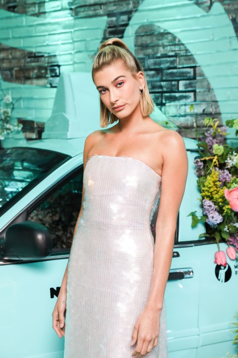 Tiffany Jewelry Launch: Paper Flowers Collection — PICS – Hollywood Life