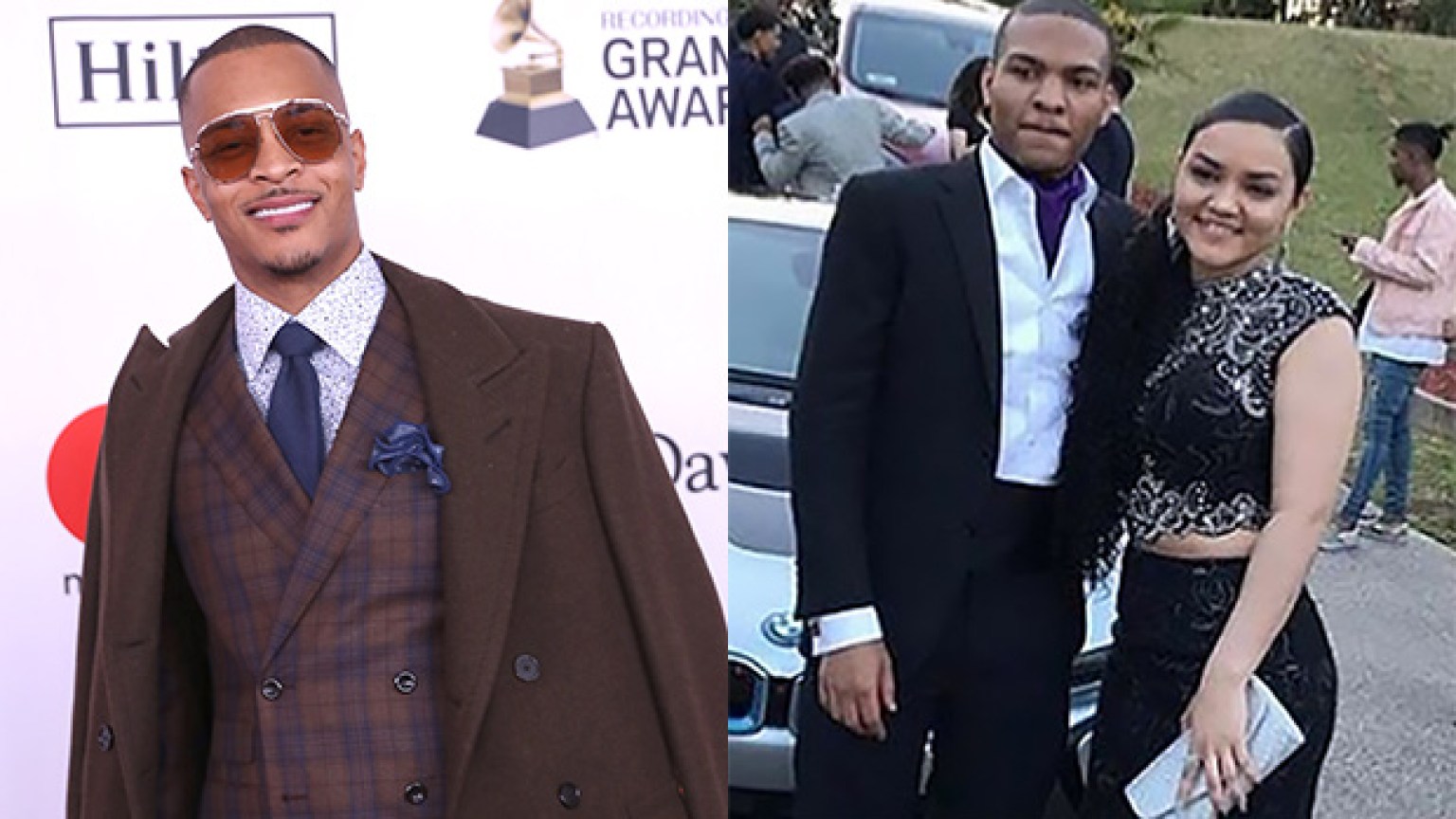 T.I.’s Son, Messiah Harris, Goes To Prom & The Pic Tip Shared Is Sweet ...