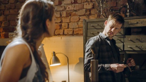 ‘100 Code’ — Photos Of The Crime Show – Hollywood Life