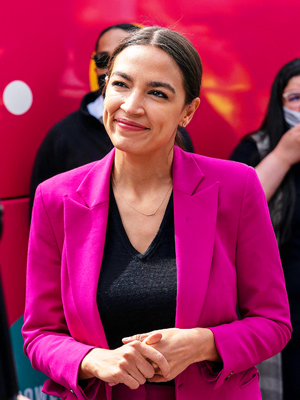 Alexandria Ocasio-Cortez: Her Best Photos – Hollywood Life