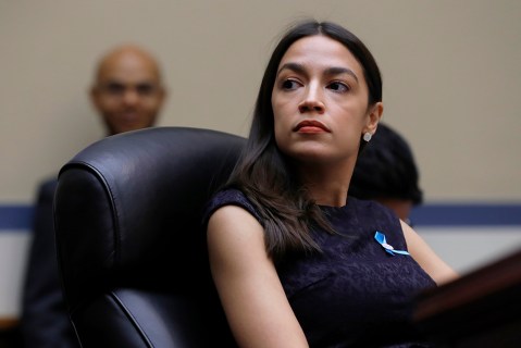 Alexandria Ocasio-Cortez: Her Best Photos – Hollywood Life