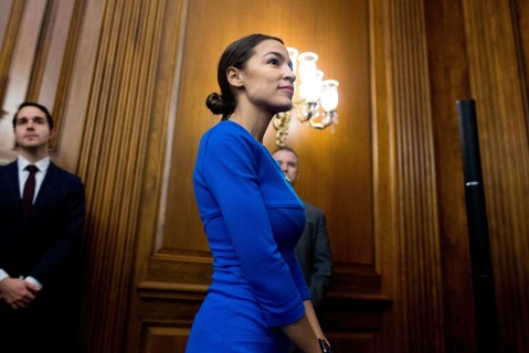 Alexandria Ocasio-Cortez: Her Best Photos – Hollywood Life