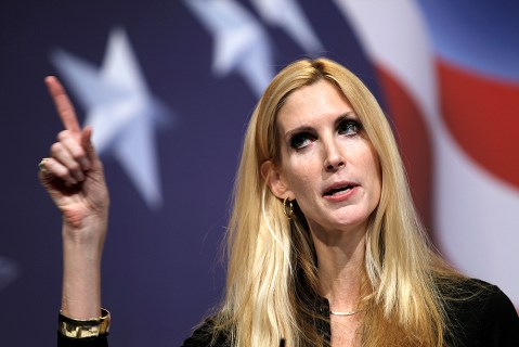 Ann Coulter: Pics Of The Conservative Pundit – Hollywood Life