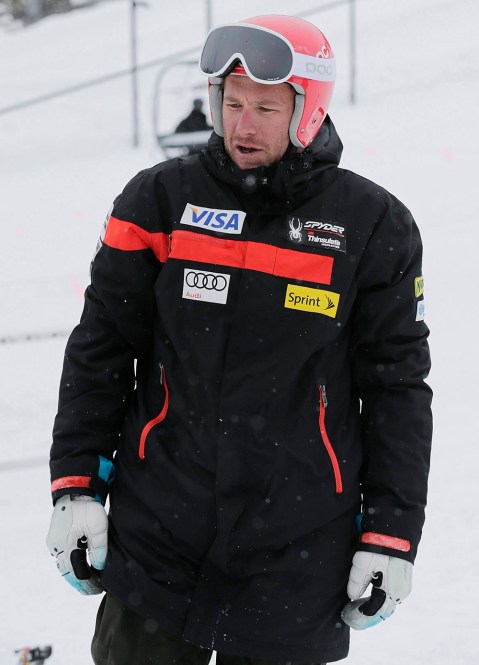 Bode Miller Pics — Photos Of Olympic Skier & His Family – Hollywood Life