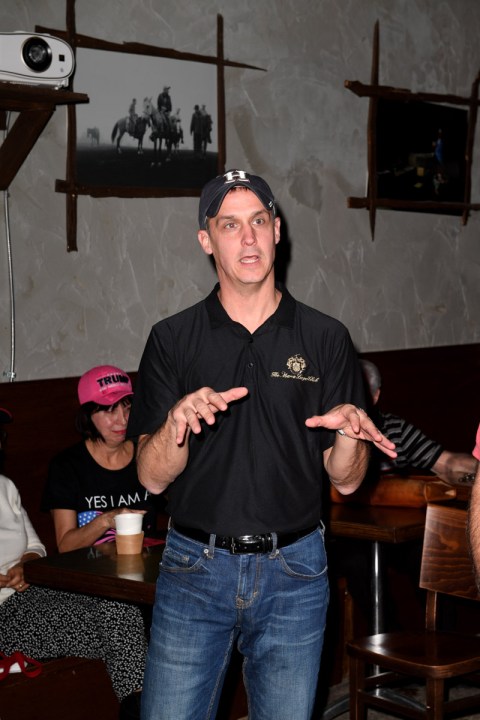 Corey Lewandowski: See Pics Of The Political Commentator – Hollywood Life